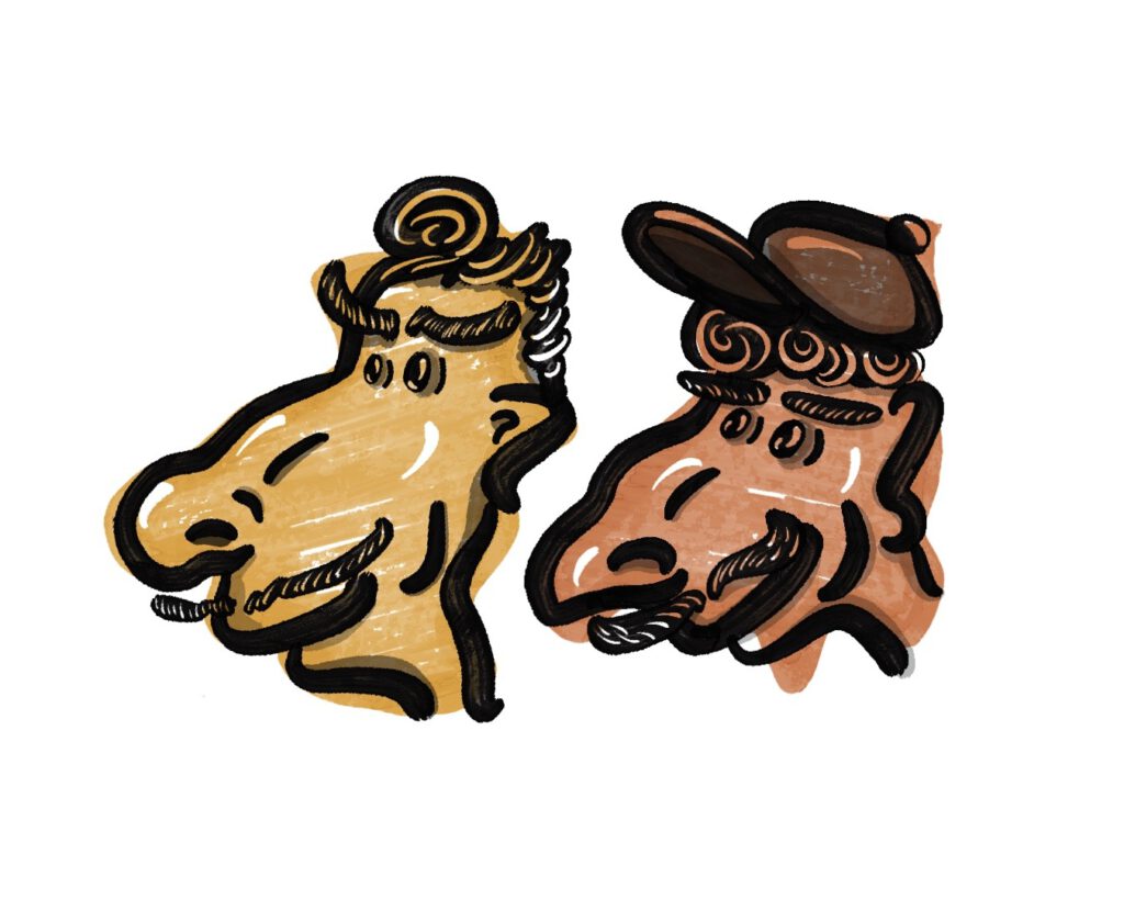 Juan - Improving skills brings me joy - Art With Flo