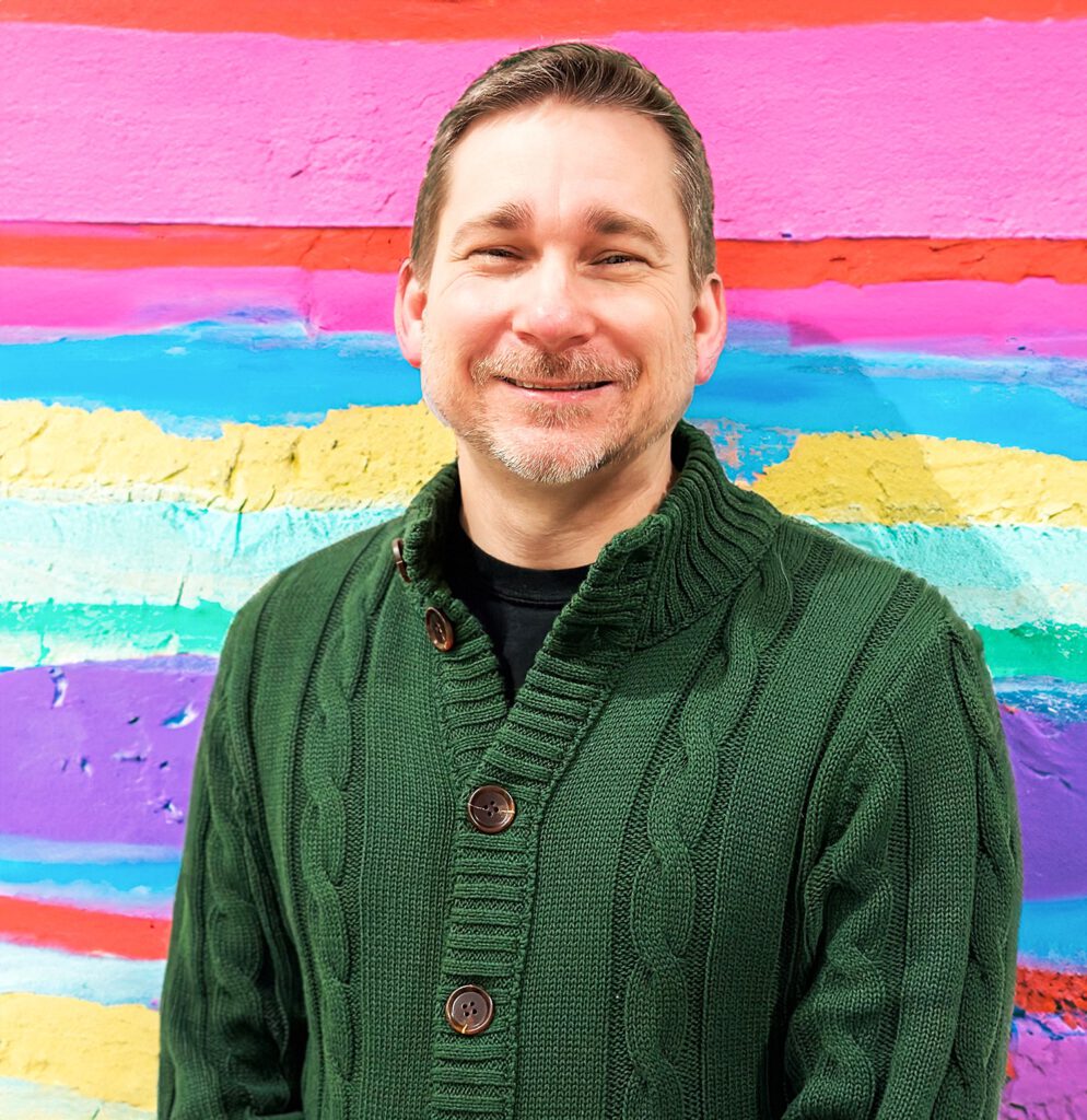 Dustin – Always keep it fun - Art With Flo