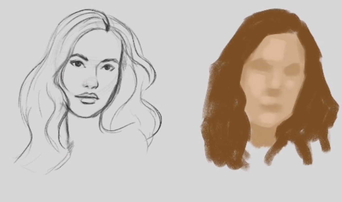 10 tips to improve your sketching skills - Art With Flo