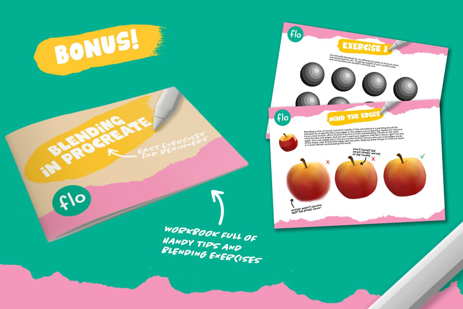 Mega Brush Pack 250 Brushes Art With Flo