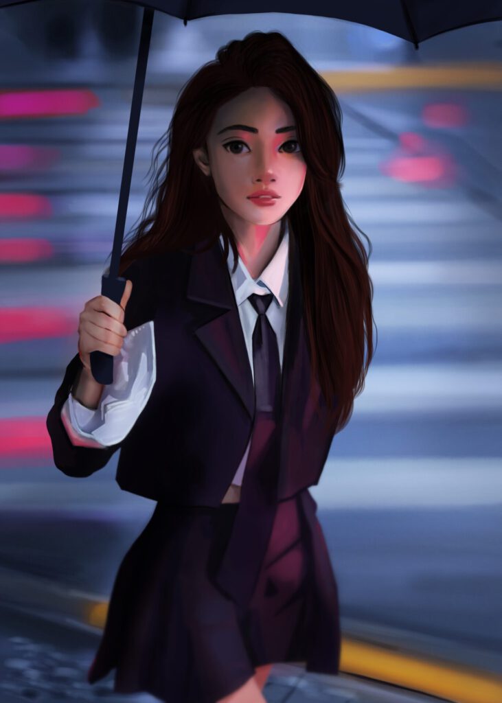 About Flo - Art With Flo