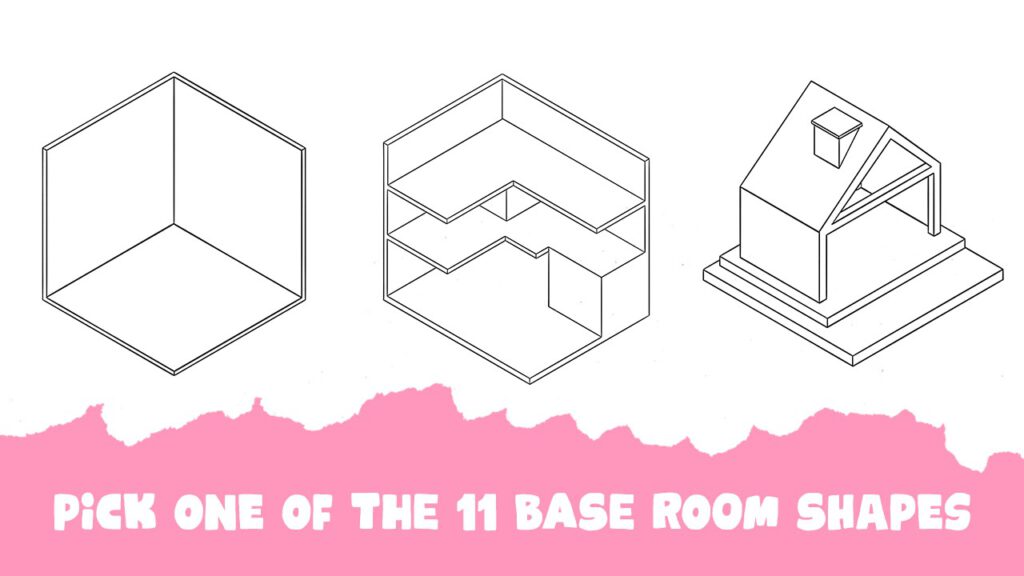 150 Isometric Room Brushes - Art With Flo