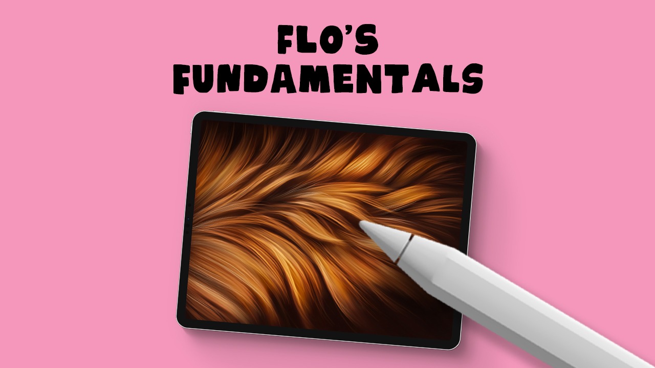 Painting Fur - Art With Flo