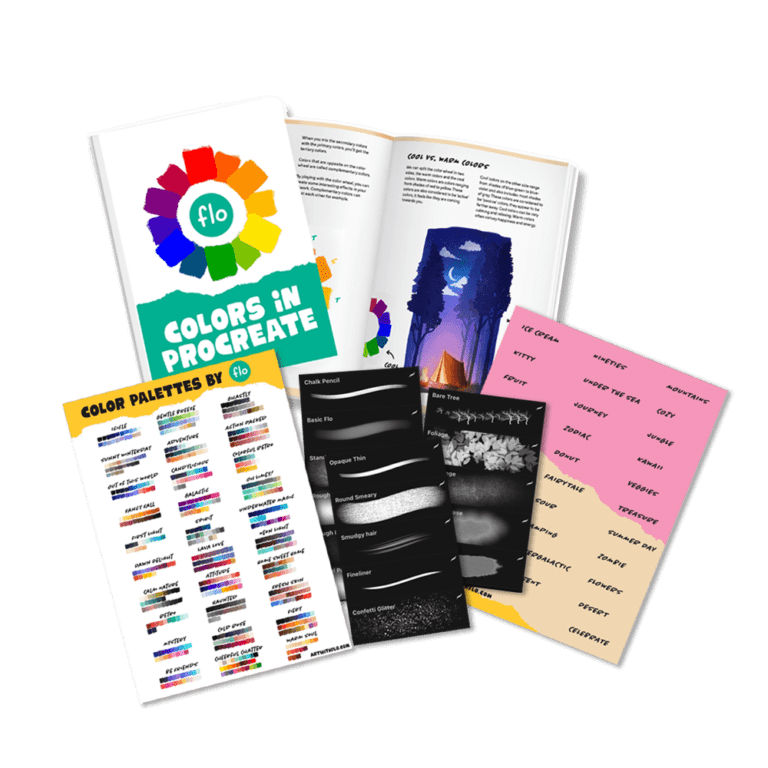 Free From Flo - Art With Flo