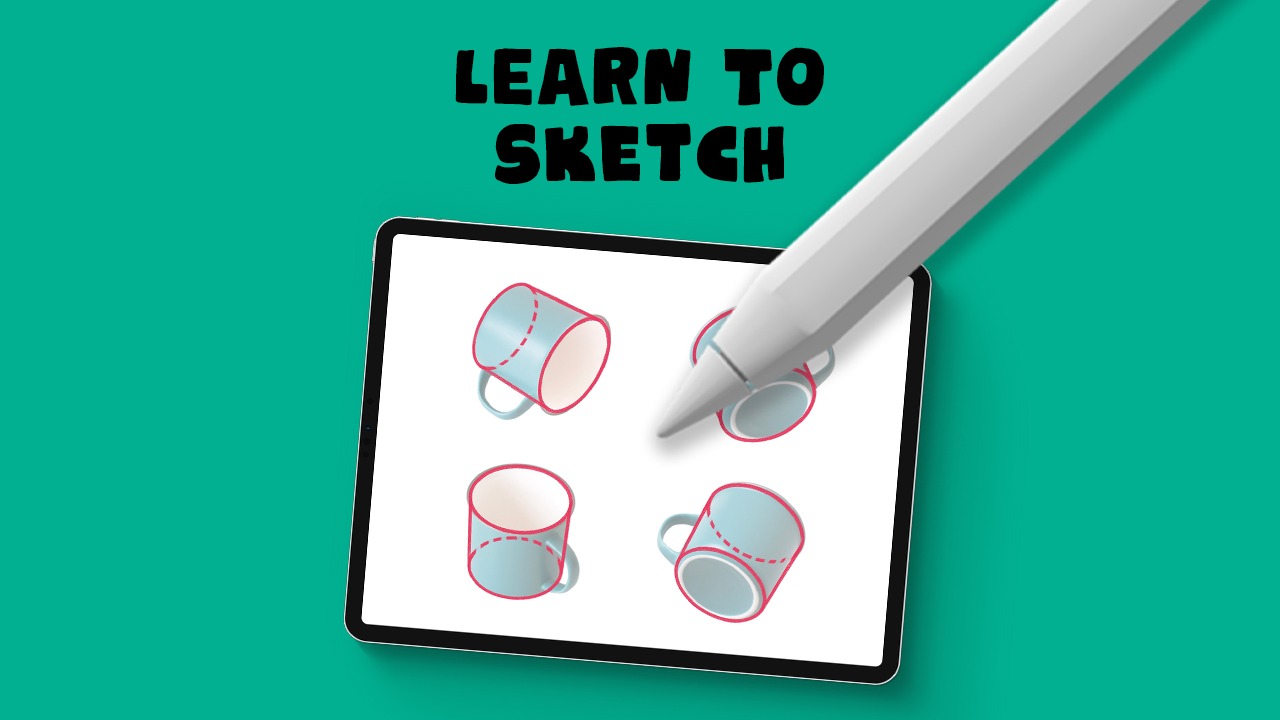 Part 5: Angles - Art With Flo