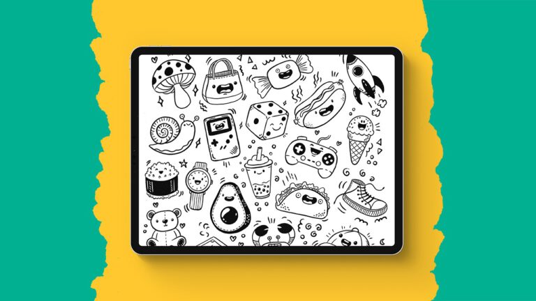 Procreate Tutorials Art With Flo 6132