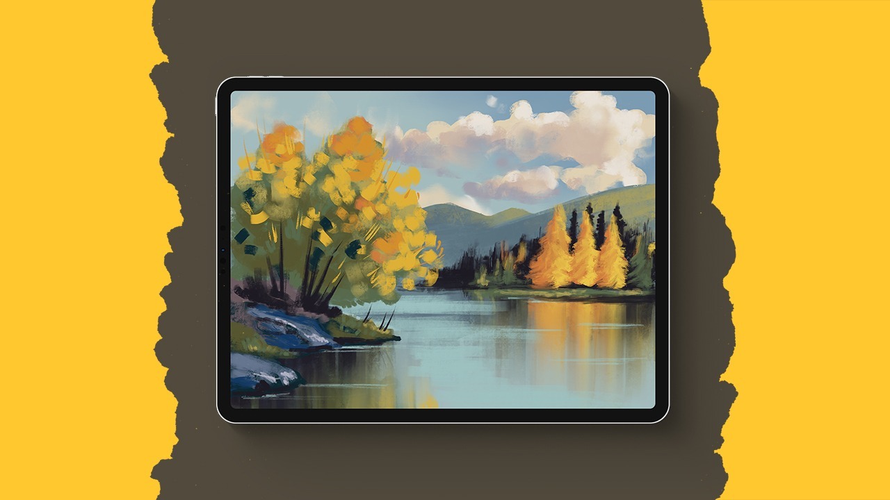 Procreate Tutorials - Art With Flo