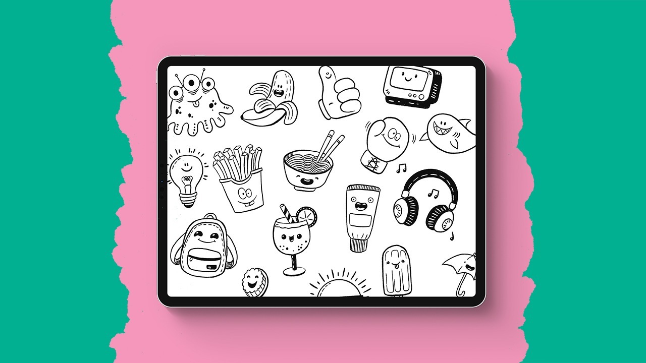 Procreate Tutorials - Art With Flo