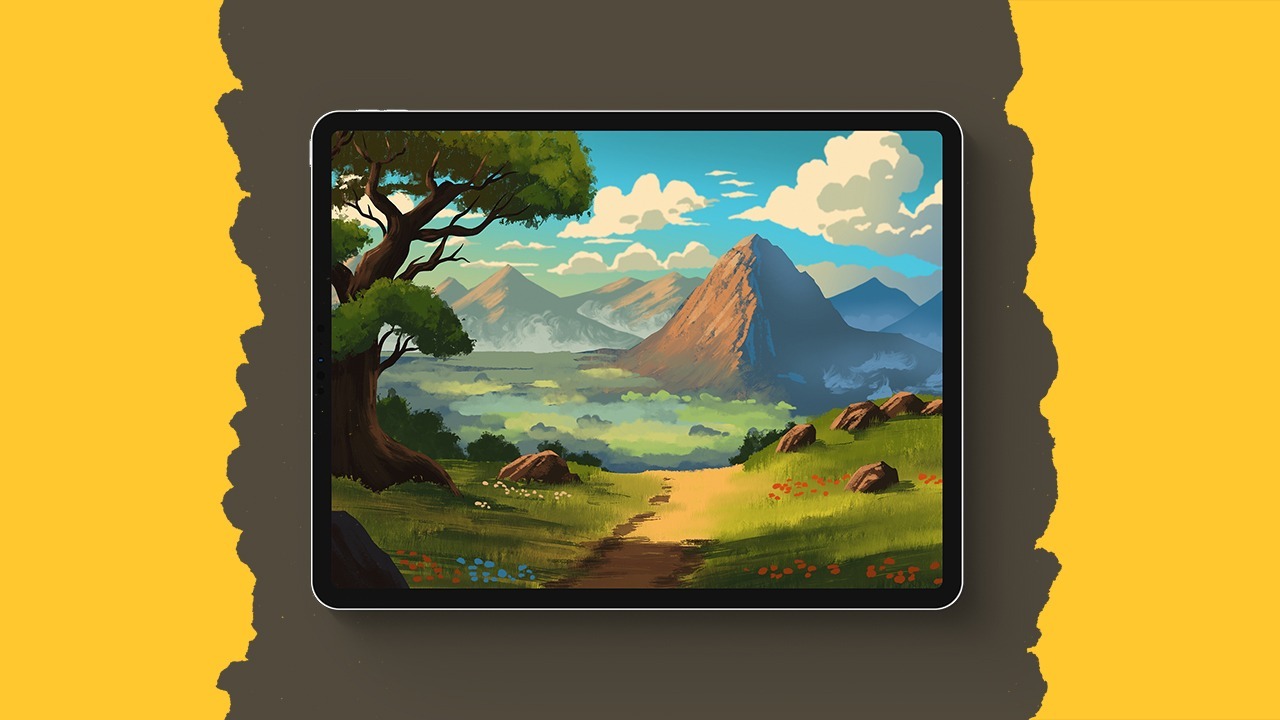 Procreate Tutorials - Art With Flo