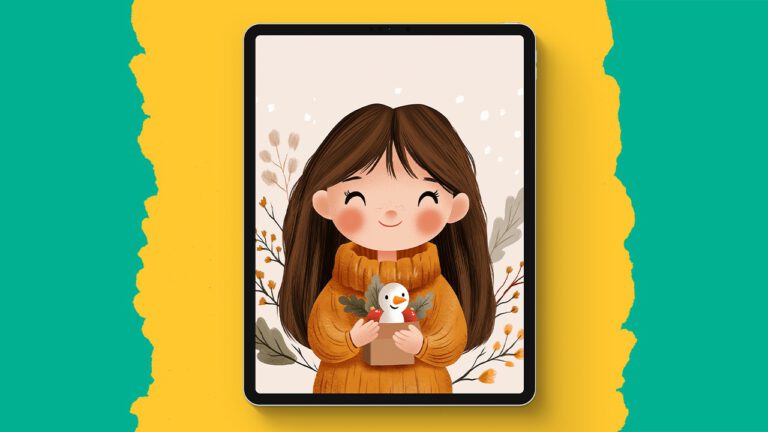 Procreate Tutorials - Art With Flo