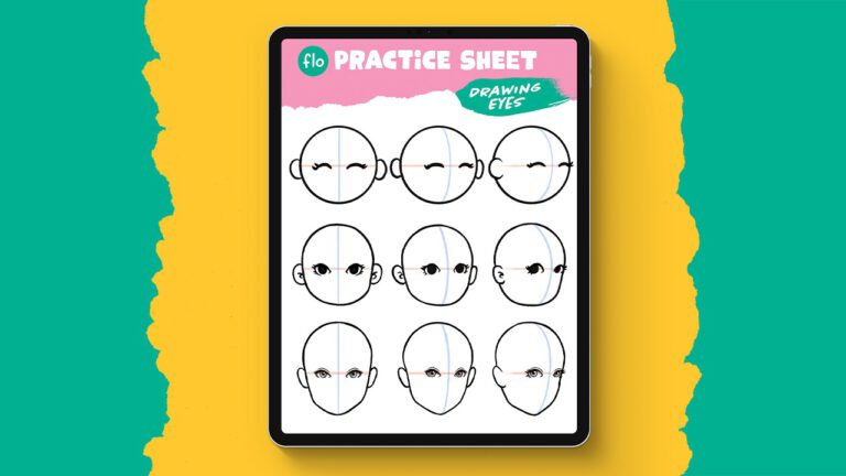 Procreate Tutorials - Art With Flo