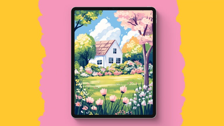 Procreate Tutorials - Art With Flo