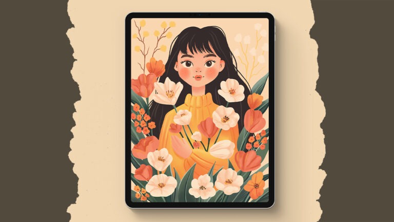 Procreate Tutorials - Art With Flo