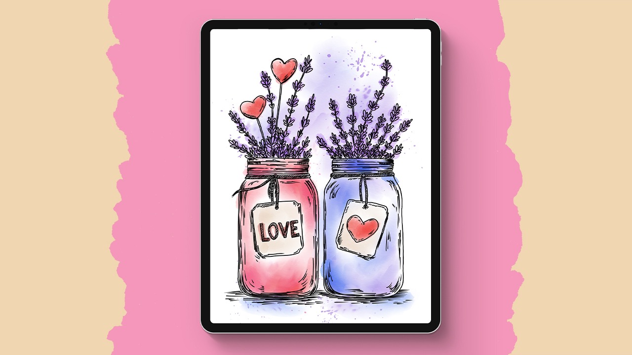 Procreate Tutorials - Art With Flo