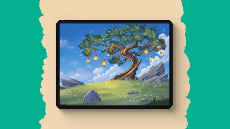 Procreate Tutorials - Art With Flo