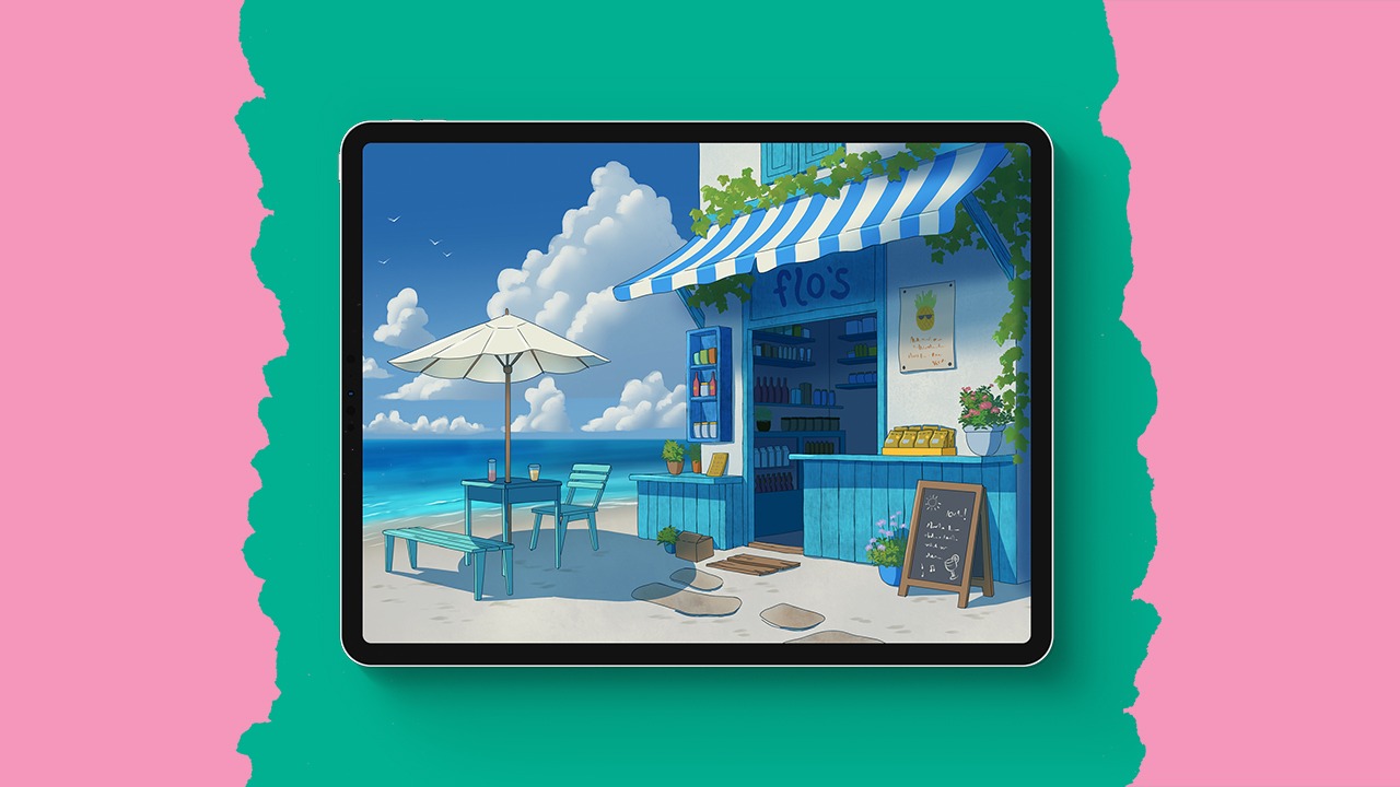Procreate Tutorials - Art With Flo